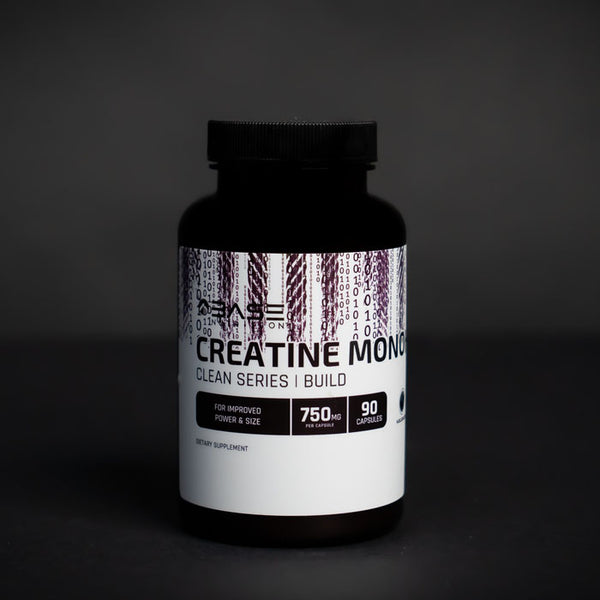 Creatine Monohydrate – BASE
